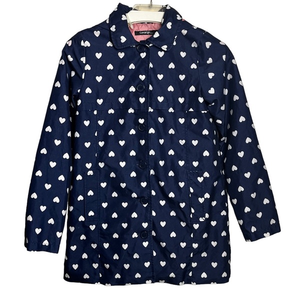 George | Jackets & Coats | George Girls Raincoat Jacket | Poshmark